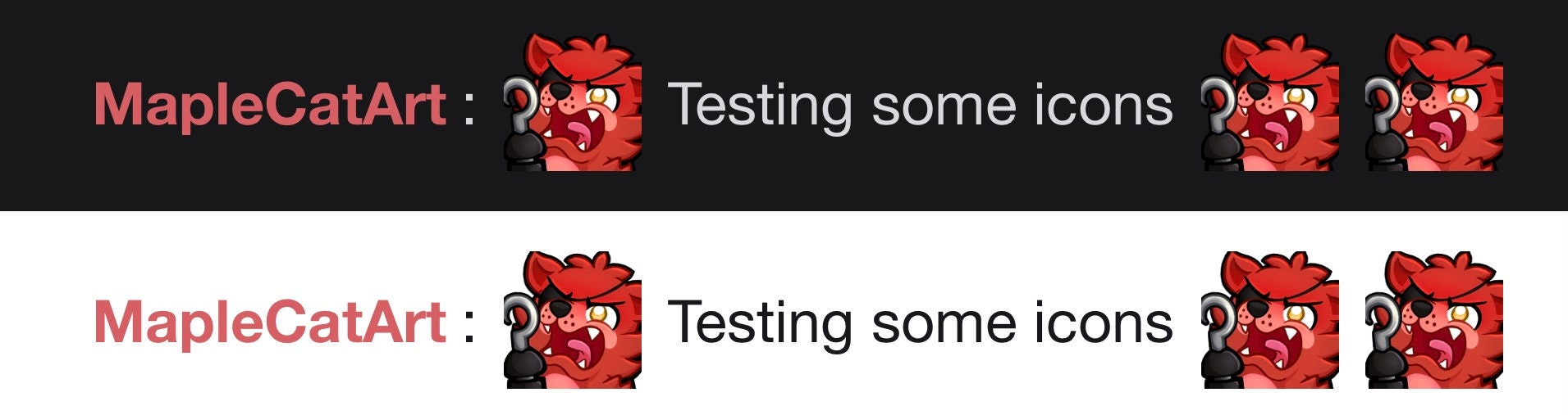 FNAF Foxy Rage Emote - Etsy