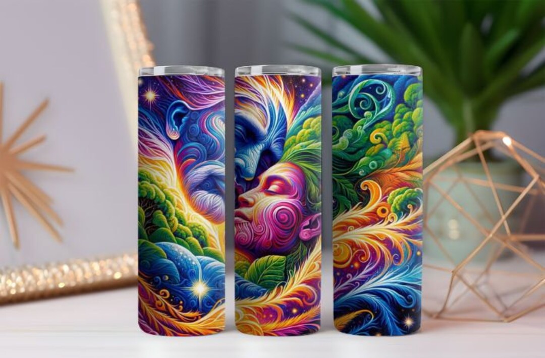 Ranginui and Papatūānuku Print - Etsy