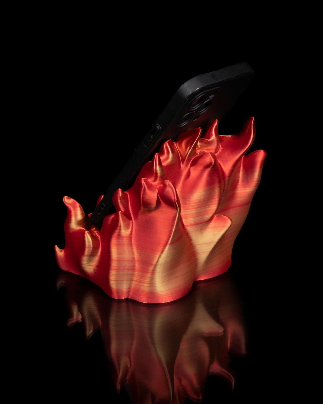 Rem Ember Ance Phone Stand Etsy