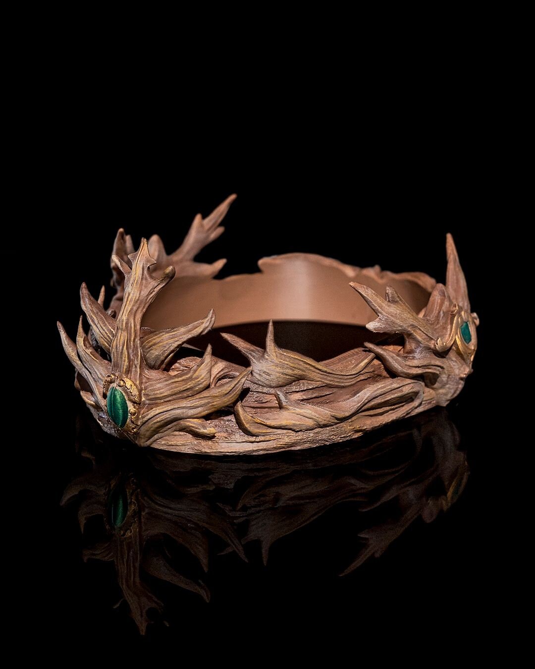 Elven Vine Crown - Etsy