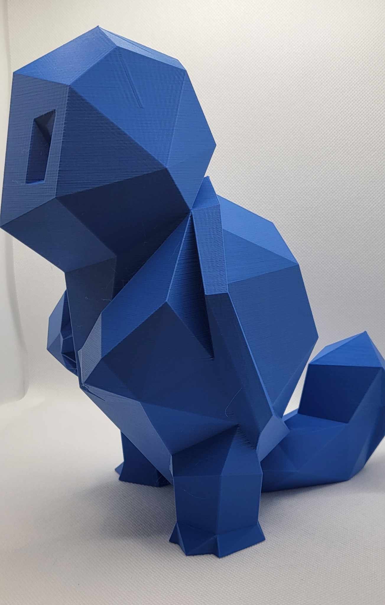 3D Printed Low Poly Pokémon Statues - Etsy