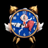 Pacman Clock (15 Clockfaces Included + a 3D Print Stand) - Etsy