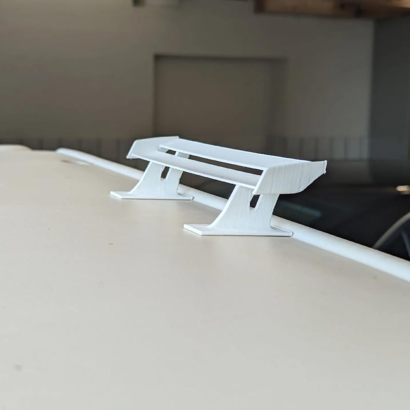 Cars Toy Spoiler - Etsy