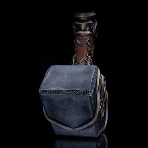 Thor's Hammer "mjolnir" - Etsy
