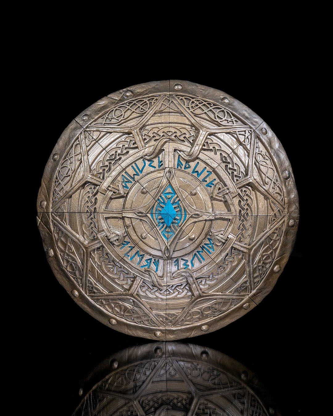 Freya's Shield - Etsy