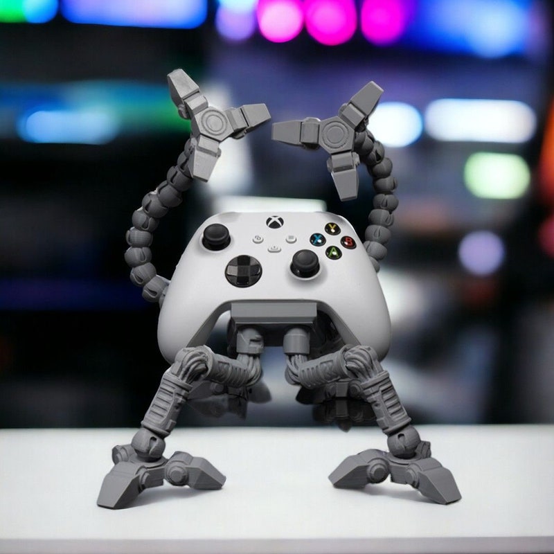 Controller Holder Statue - Etsy