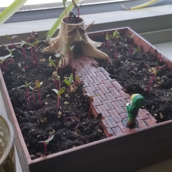 Legend of Zelda Garden Decor - Etsy