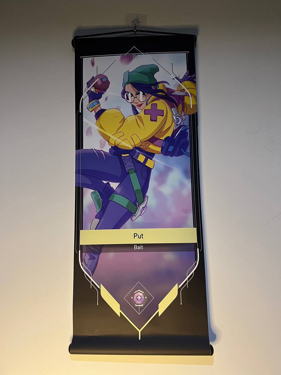 Custom Valorant Banner (tiktok) - Etsy