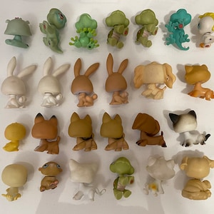 Littlest Pet Shop LPS Lot | Authentic Red Magnet Rare LPS | Fair ...