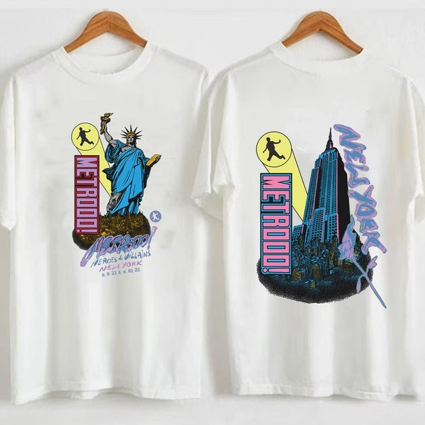 Metro Boomin Merch - Etsy