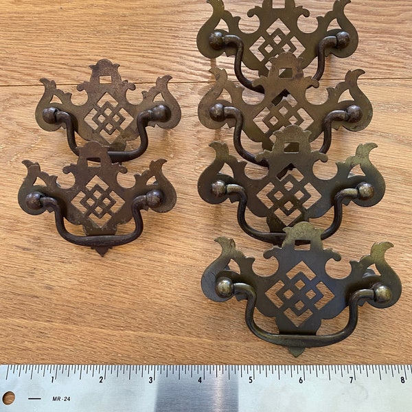 Chinese Drawer Pulls - Etsy
