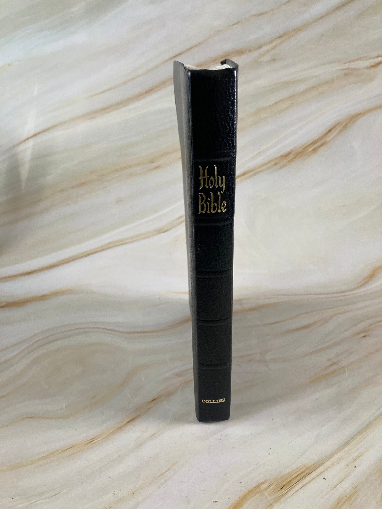 Holy Bible Dictionary Concordance Kjv Black Cover - (x171) - Etsy