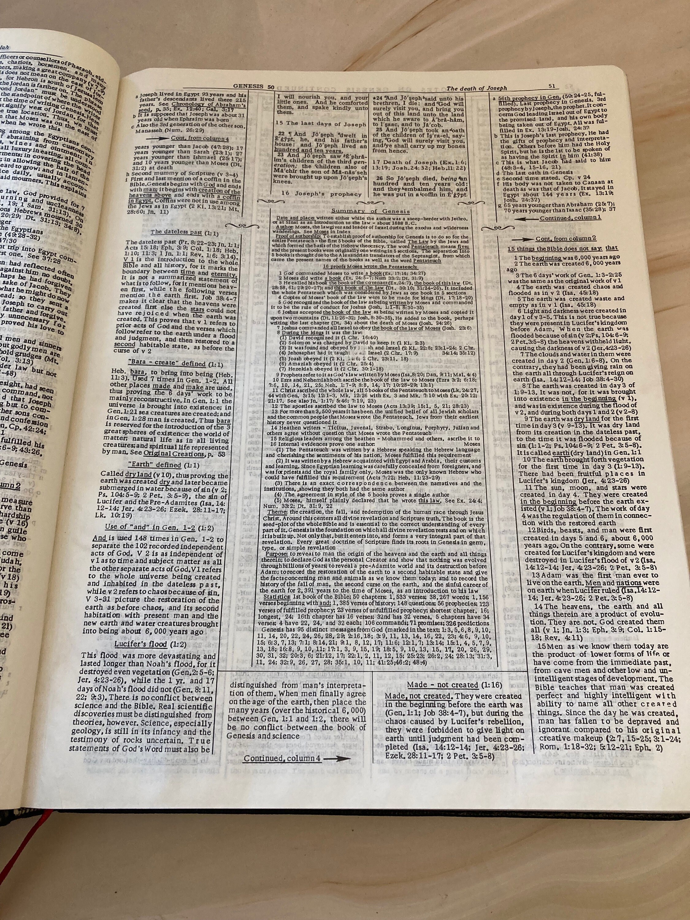 KJV Dake Concordance Bible Annotated Reference Bible King - Etsy