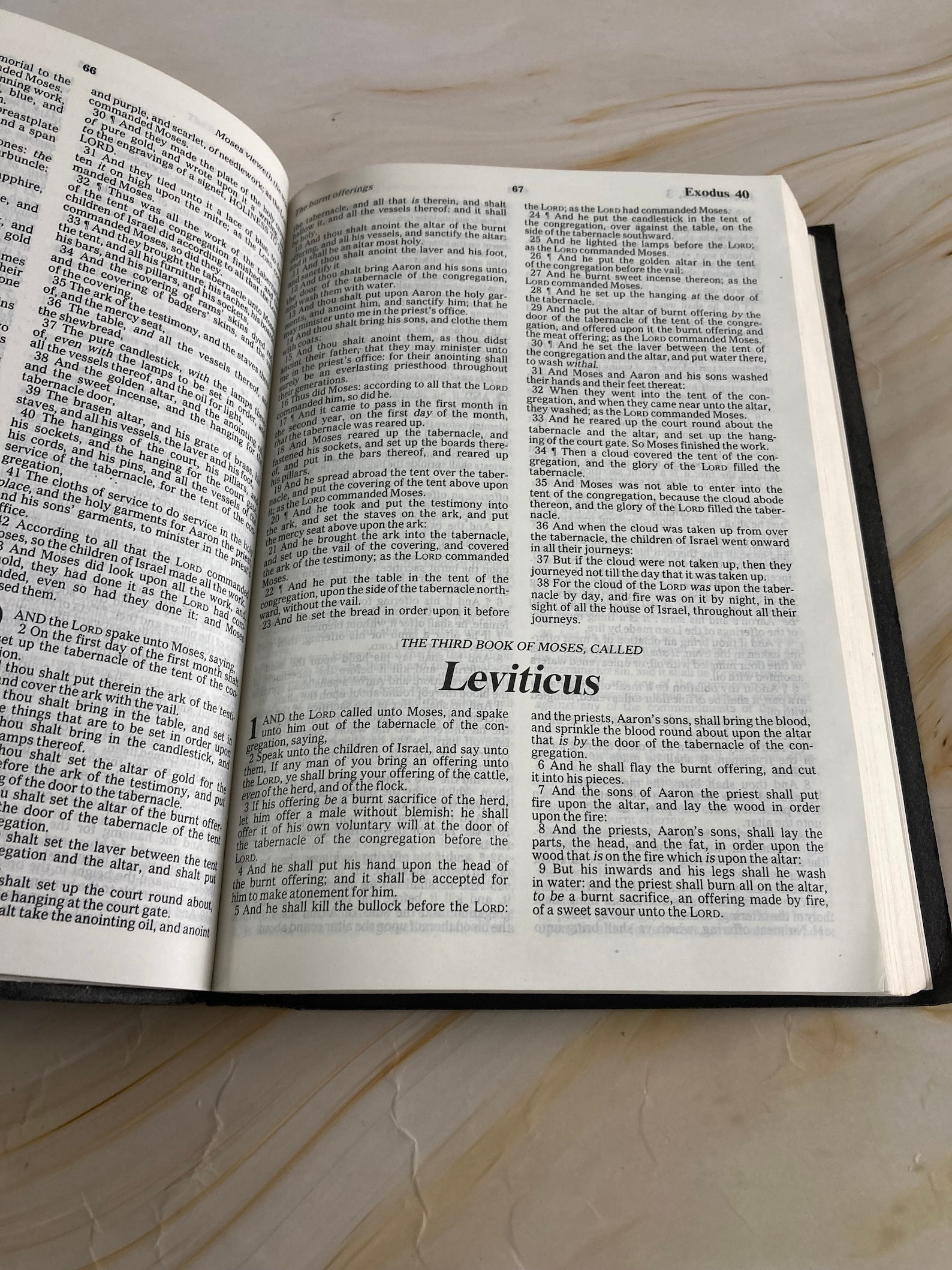 Holy Bible Dictionary Concordance Kjv Black Cover - (x171) - Etsy