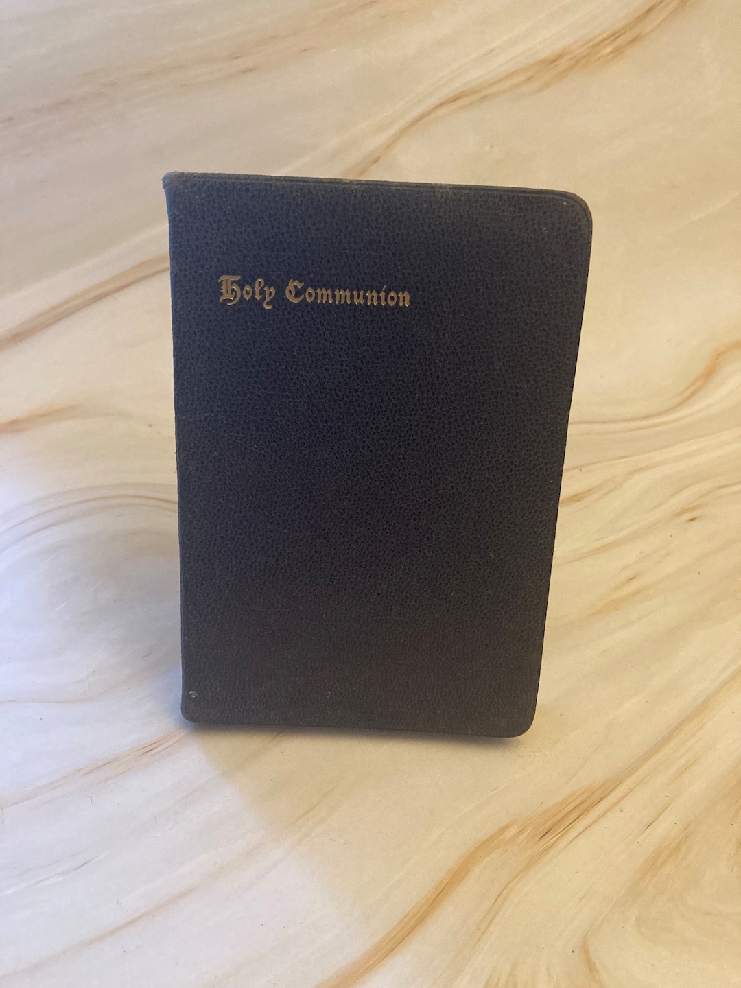 Holy Communion Book 1907 - Pocket Size Prayer & Hymn Book - (x24) - Etsy