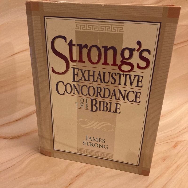 Vintage Concordance - Etsy UK