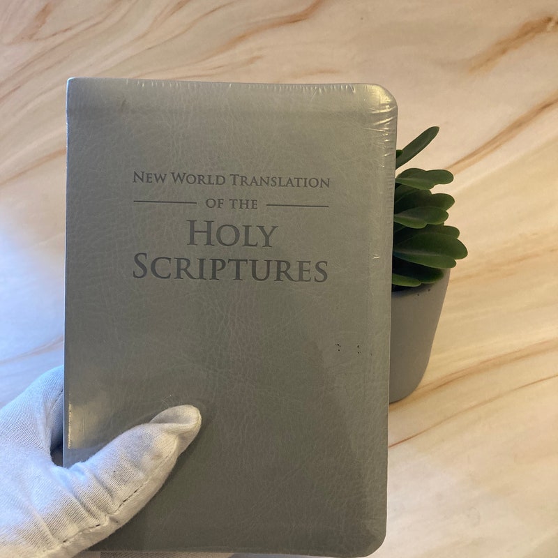 Nwt Bible Cover - Etsy