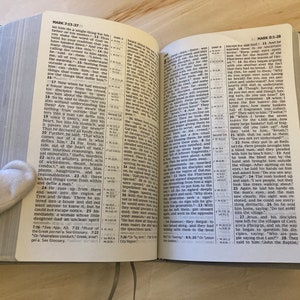 Watchtower Bible SEALED New World Translation of the Holy Scripture ...