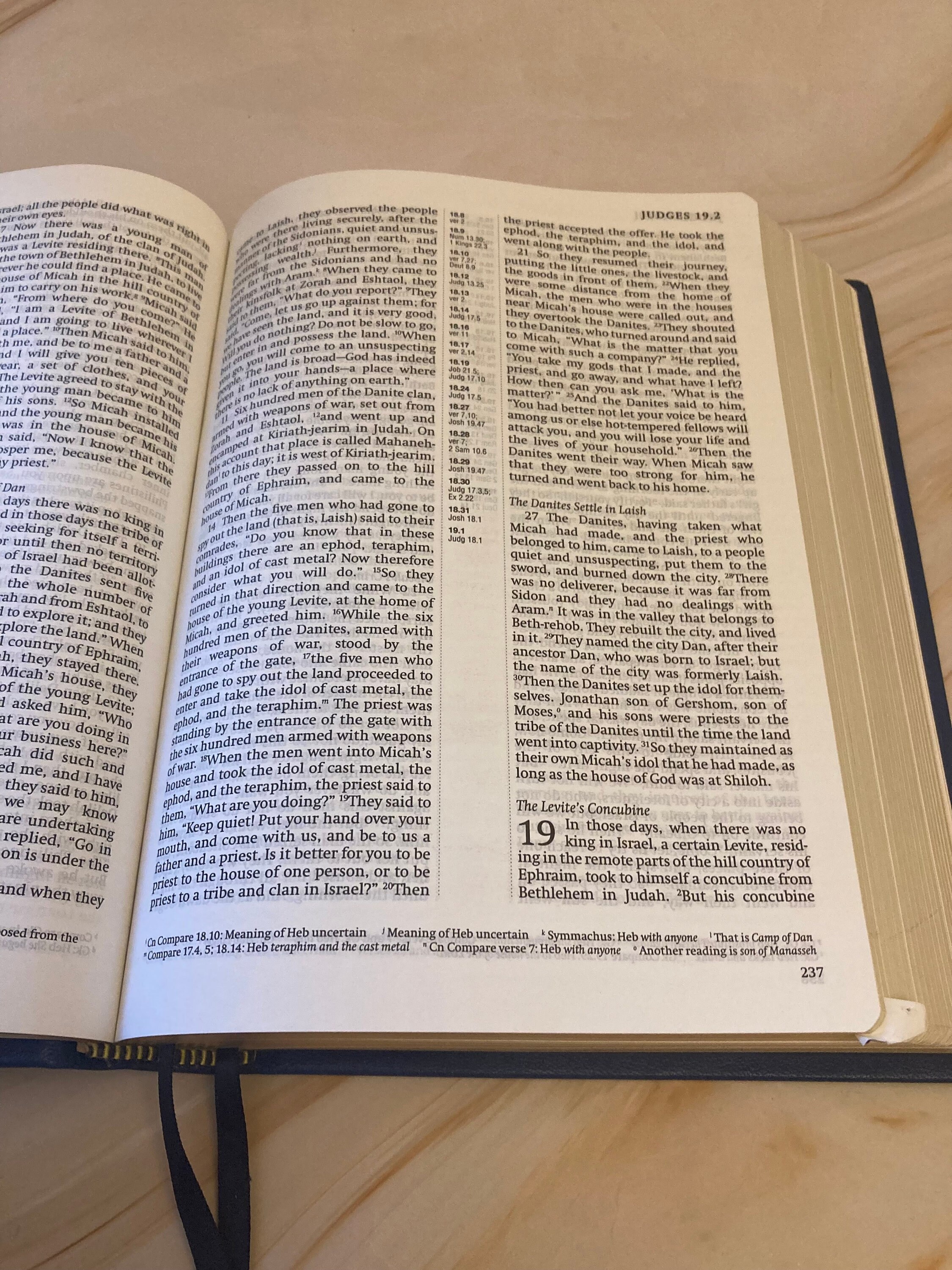 Winchester Cathedral Bible NRSV Holy Bible Apocryphal - Etsy