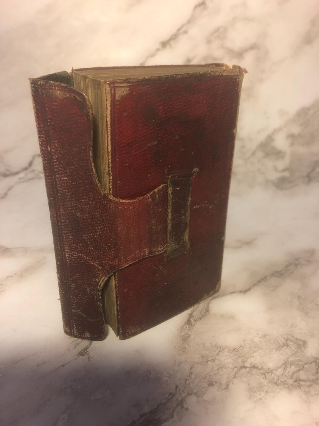 Rare 1810 Antique Pocket-size Bible With Psalms & Hymns - X469 - Etsy