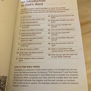 Watchtower Bible SEALED New World Translation of the Holy Scripture ...