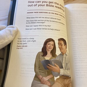 Watchtower Bible SEALED New World Translation of the Holy Scripture ...