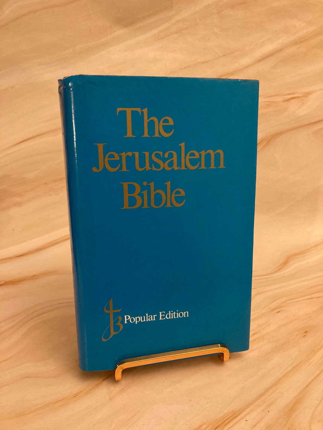 1974 the Jerusalem Bible Popular Edition ref X242 - Etsy