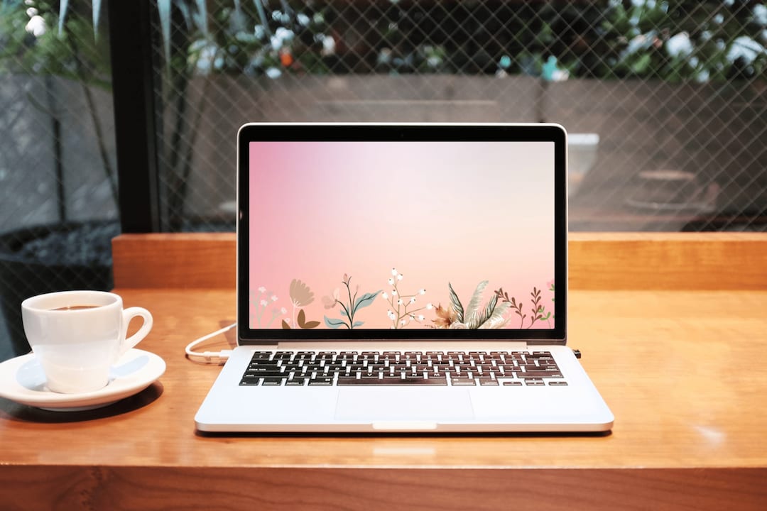 Simple, Aesthetic, Desktop Wallpaper - Etsy