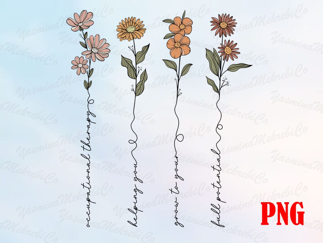 Occupational Therapy Png, OT Png, Occupational Therapist Gift ...