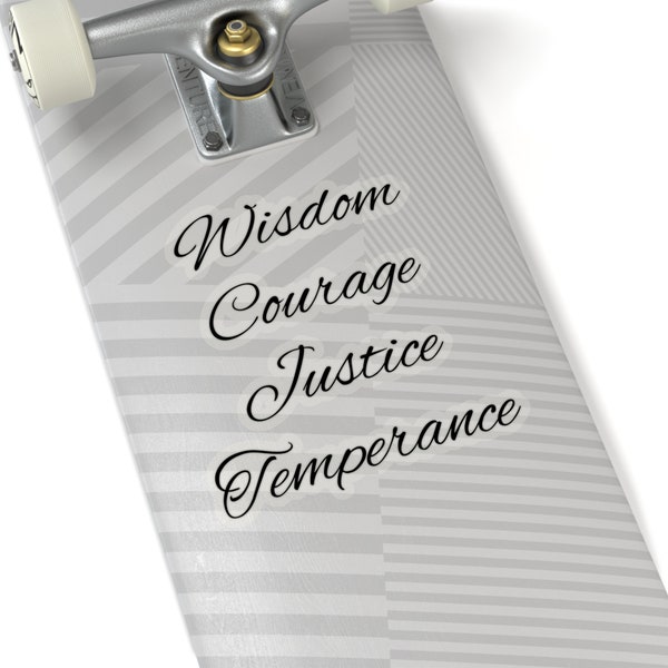 Philosophy Sticker - Etsy