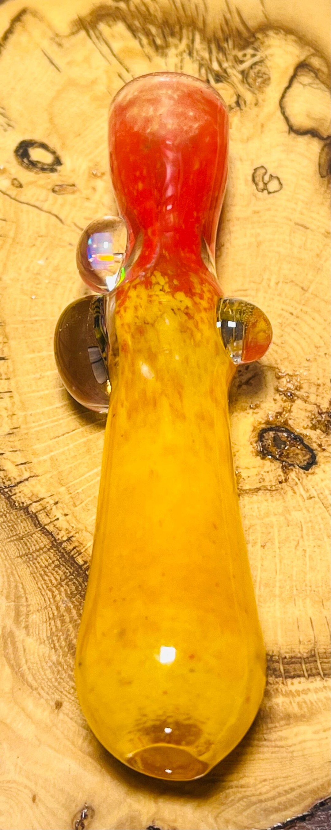 Bart Simpson Millie and Opal Custom Heady Chillum - Etsy