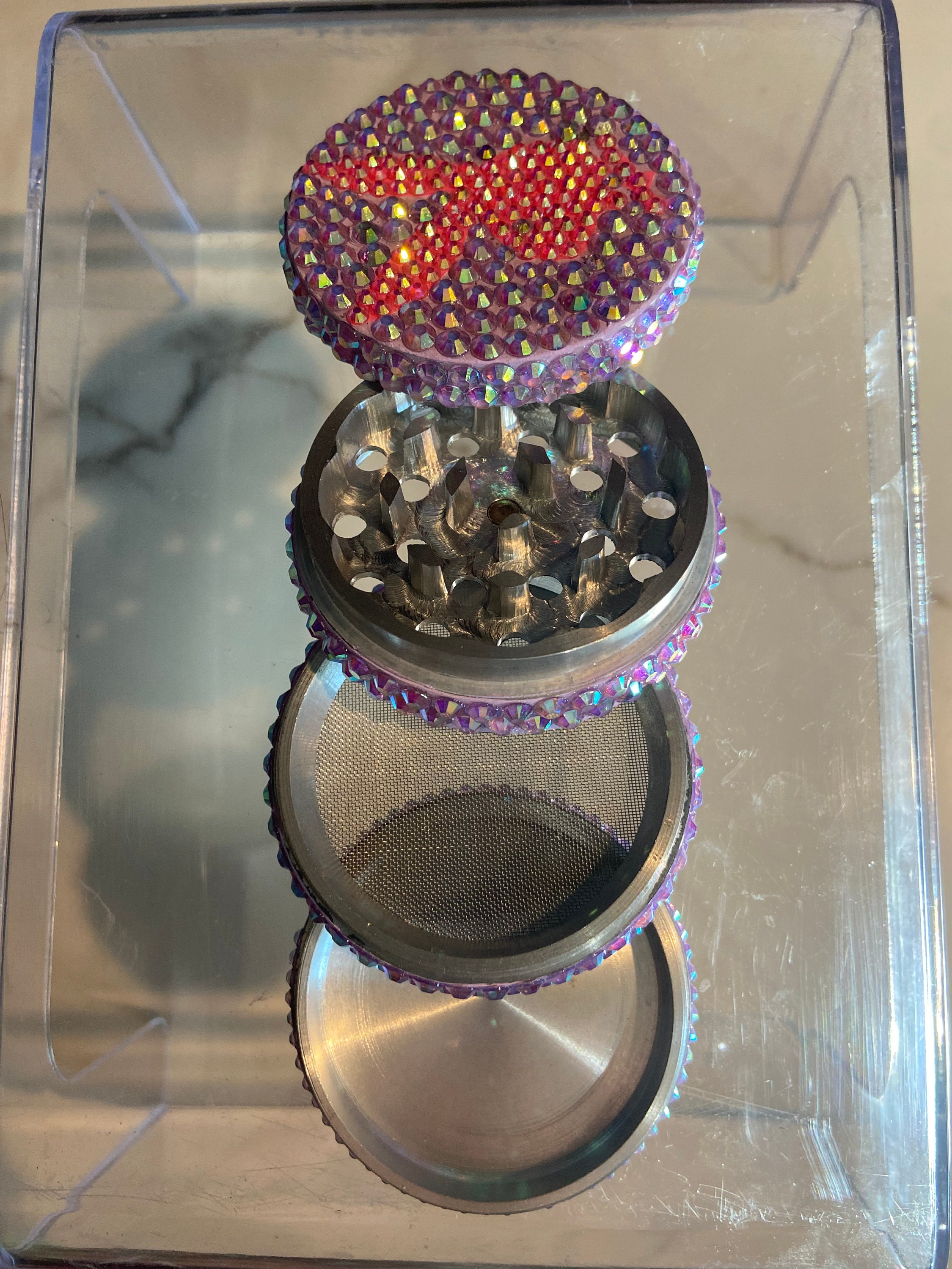 Flower Grinder - Etsy