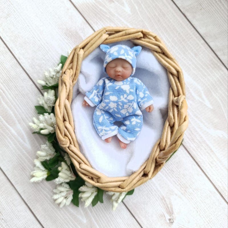 My Mini Baby Series 2 - Etsy