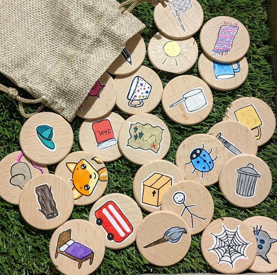 CVC Phonics Image Coins EYFS - Etsy