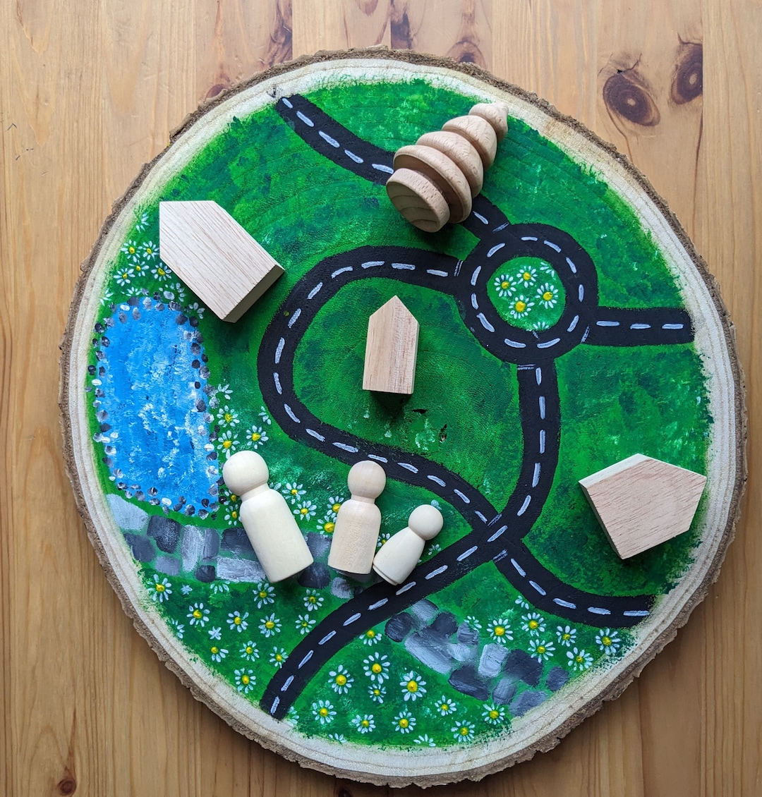 Small World Role Play Sets - Etsy UK