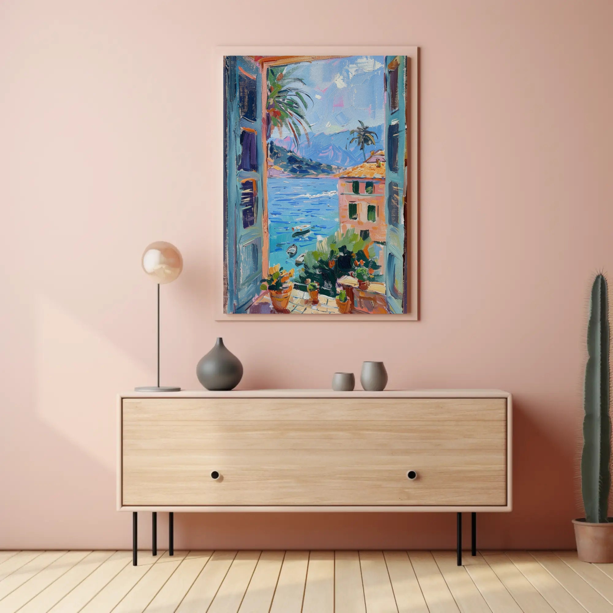 Matisse ouvre la fenêtre | affiche d'été | Matisse a inspiré l’art ...