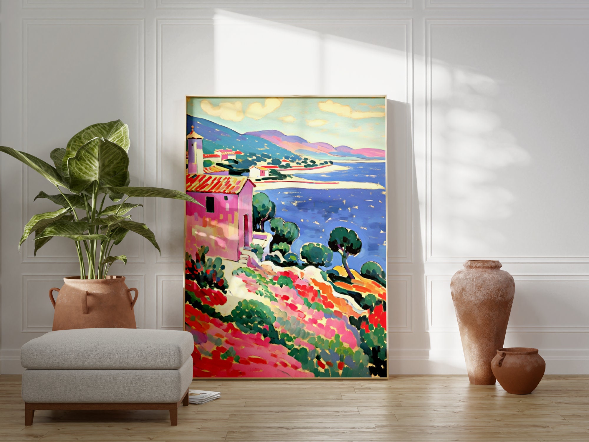 Matisse Posters Posters Henri Matisse Art Print Matisse Tribute Wall ...