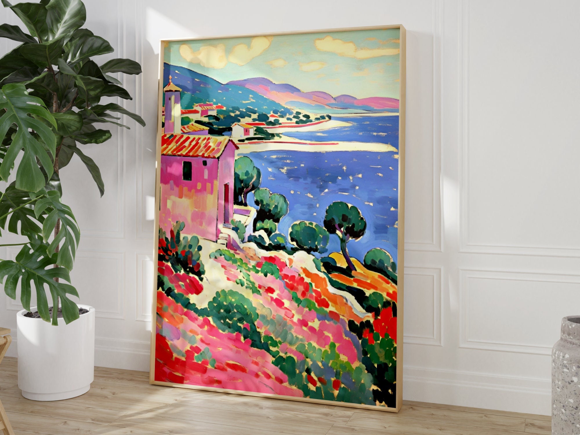 Matisse Posters | Pastel Posters | Henri Matisse Art Print | Matisse ...