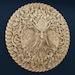 Forest Spirit - STL File for CNC Wood Carving - Etsy