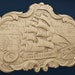 Sailing Ship V2 - STL File for CNC Wood Carving - Etsy