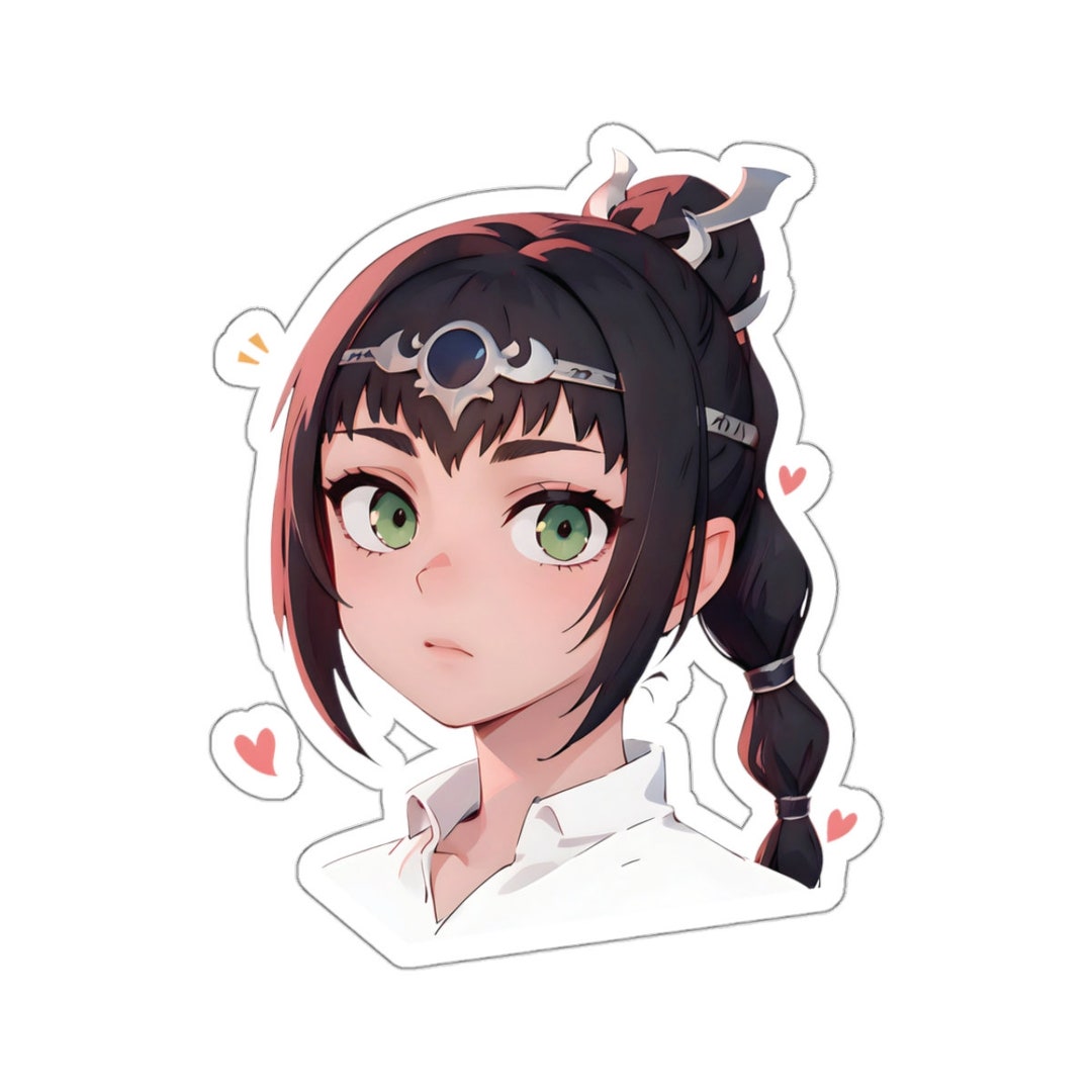 Shadowheart Kawaii BG3 Sticker Dungeons and Dragons Gift - Etsy