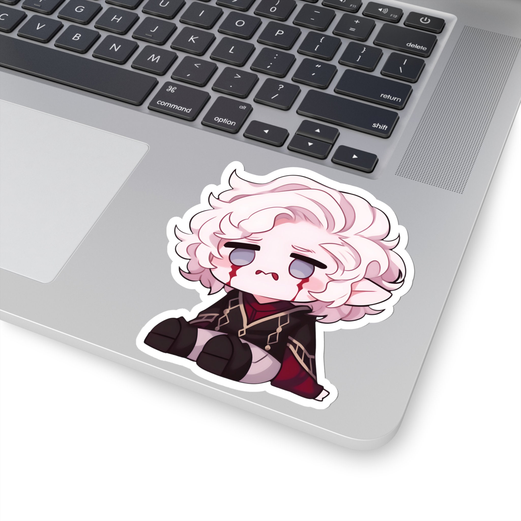 Sadstarion Sad Astarion BG3 Sticker Dungeons and Dragons BG3 - Etsy