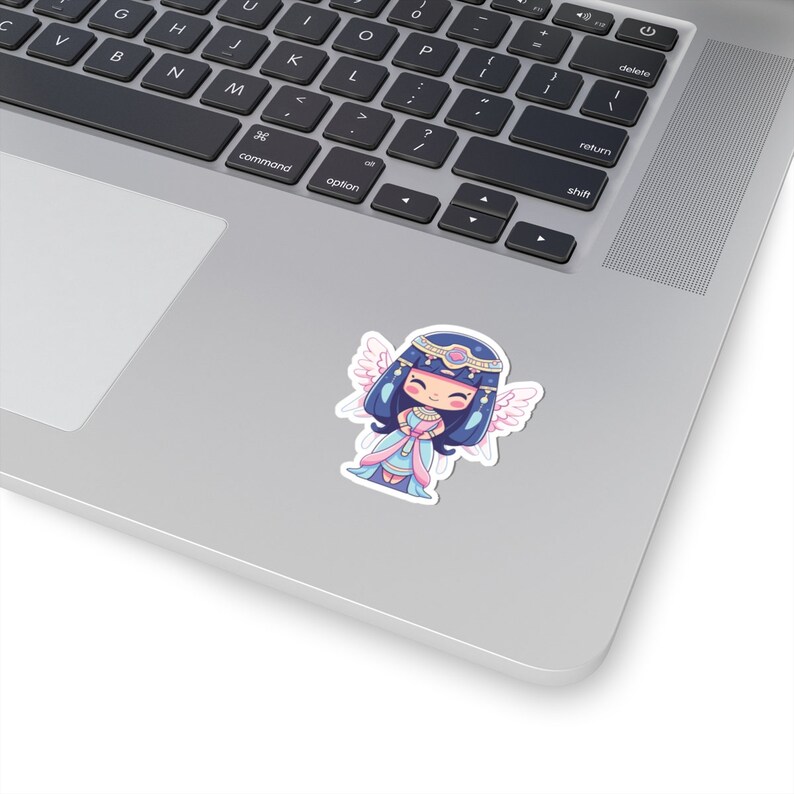 Kawaii Isis Egyptian Goddess Sticker Egypt Mythology Gift - Etsy
