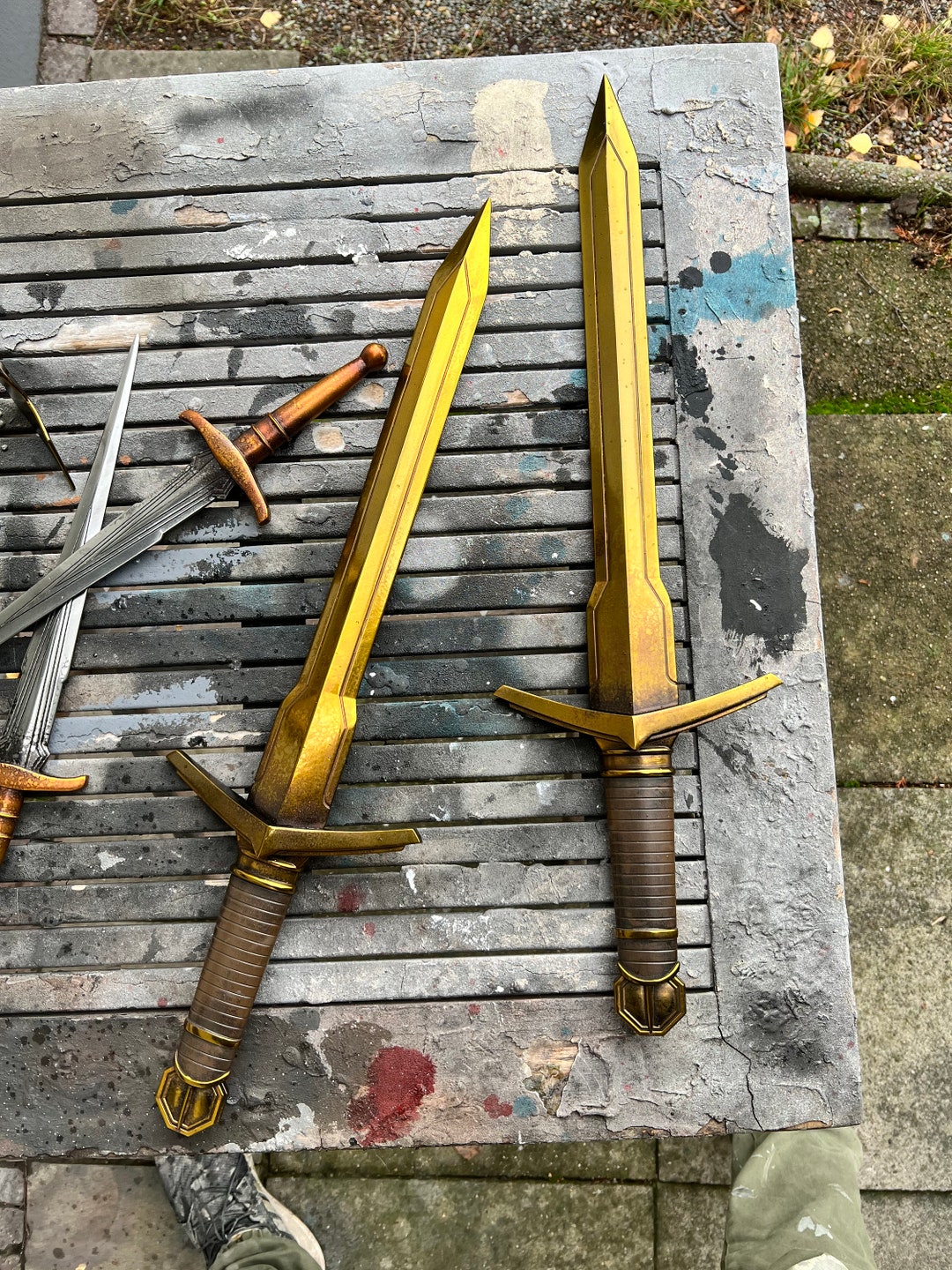 Loki Sword Replica full Resin - Etsy