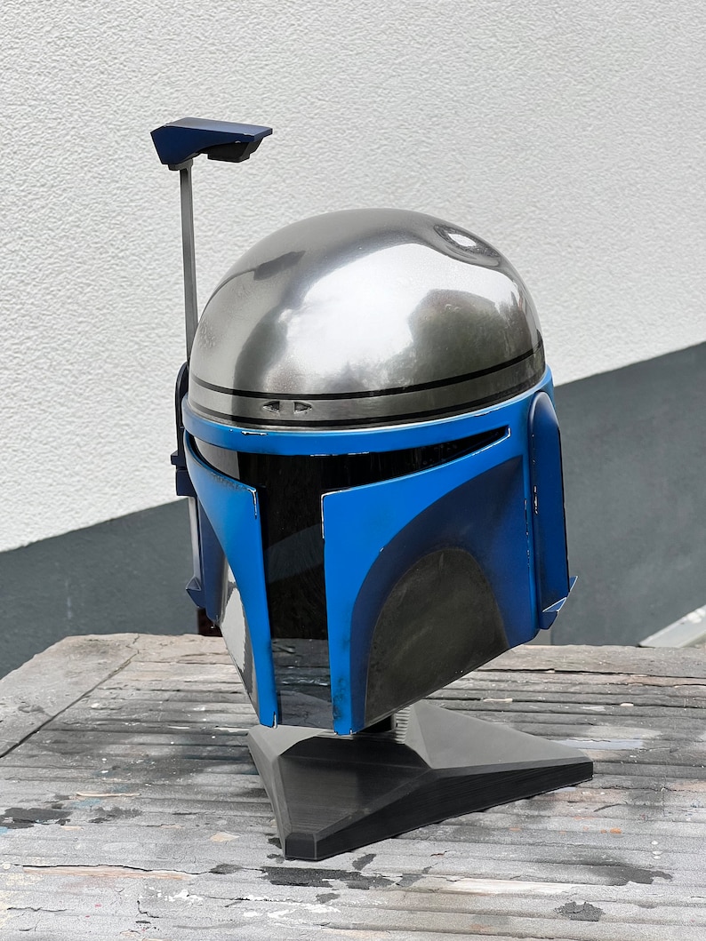 Jango Fett Helmet / Starwars Replica - Etsy