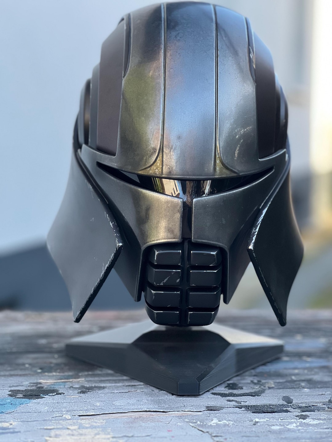 Starkiller Helmet / Galen Marek - Etsy Singapore