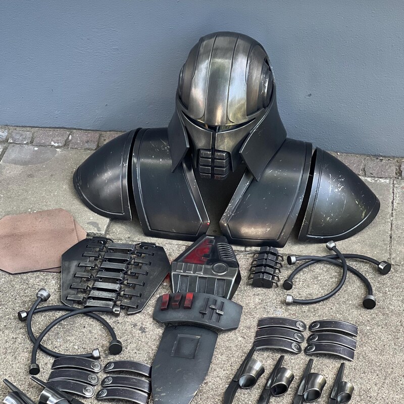 Starkiller Cosplay - Etsy