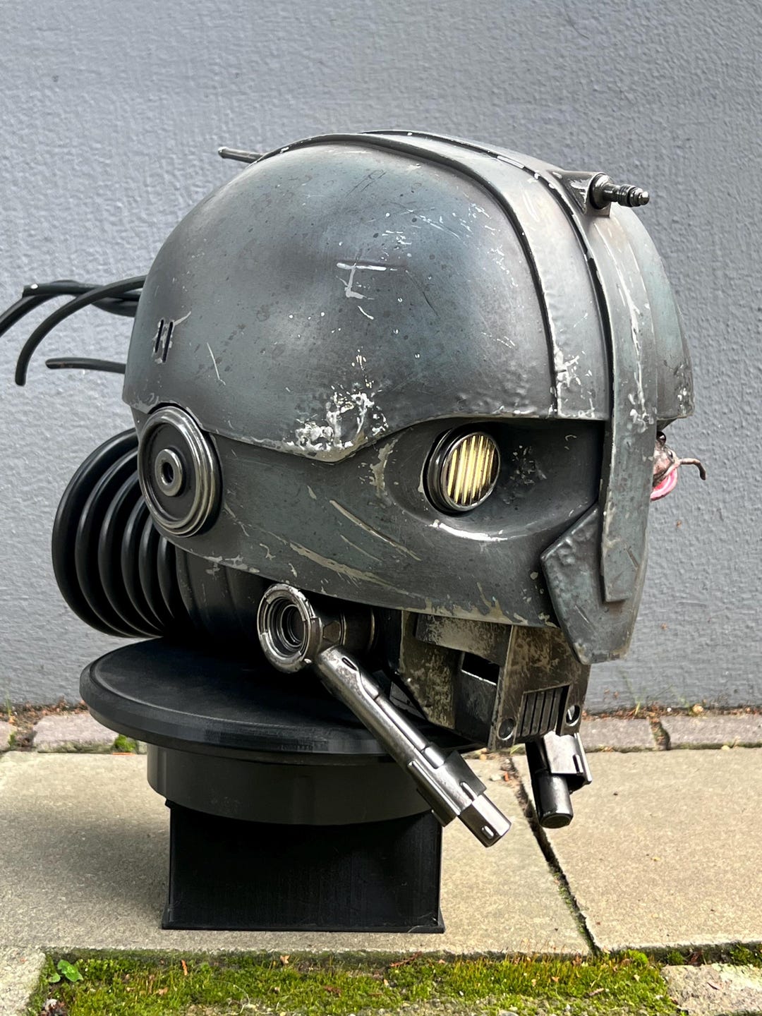 Star Wars / Skeleton Crew / SM-33 Droid Bust - Etsy