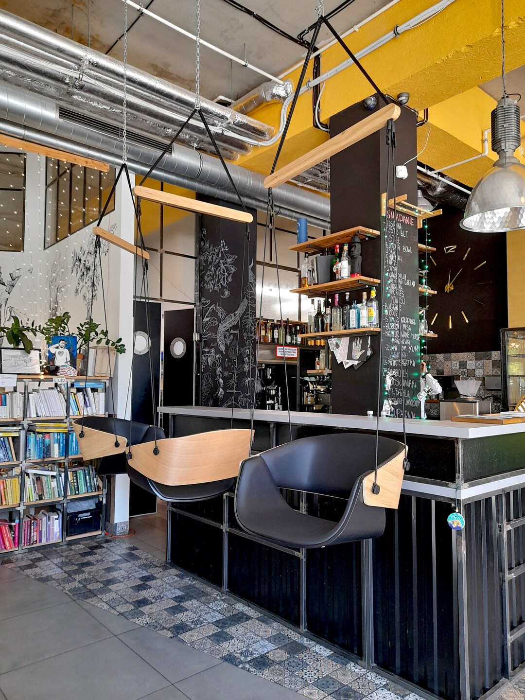 Swing Rocking Armchair Seat, Office Swing, Chill Zone,loft - Etsy