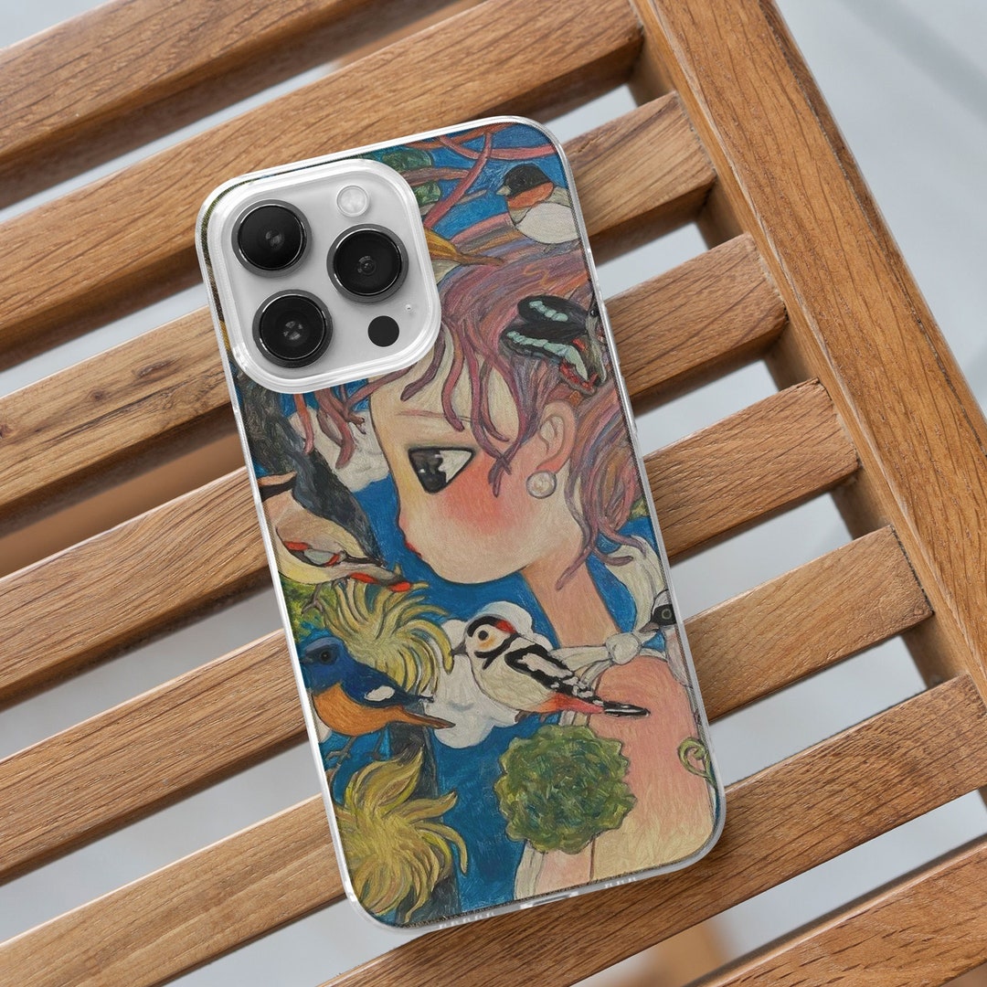 Aya Takano Phone Case for iPhone 15 14 13 12 Pro Max15 14 13 - Etsy